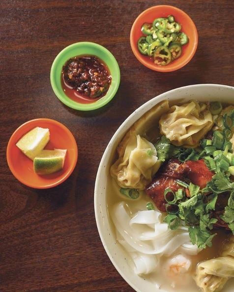 Teo Chow Noodle Shack | TC